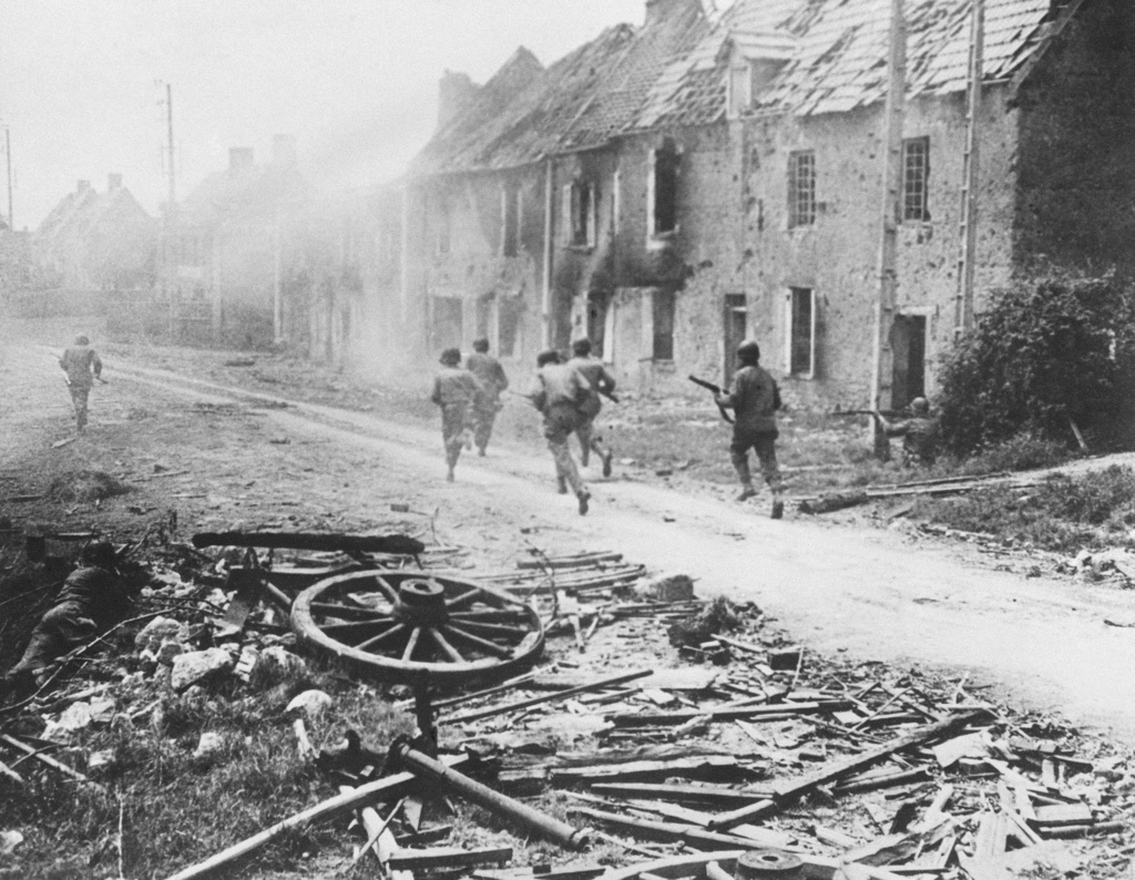 Tue. 8:48 a.m.: Normandy marks D-Day’s 79th anniversary, honors WWII ...